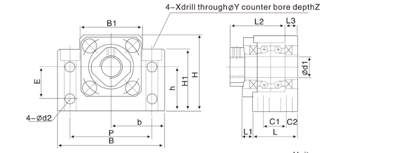 Linear Motion Support | High-Performance & Reliable